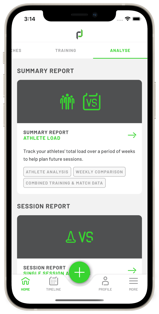 How to Download Session Reports